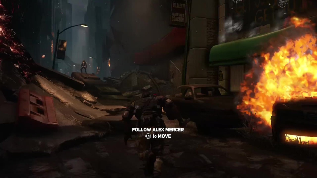 Prototype 2 Walk Through Part 1 Were Going To Stuff Up On Hub Free