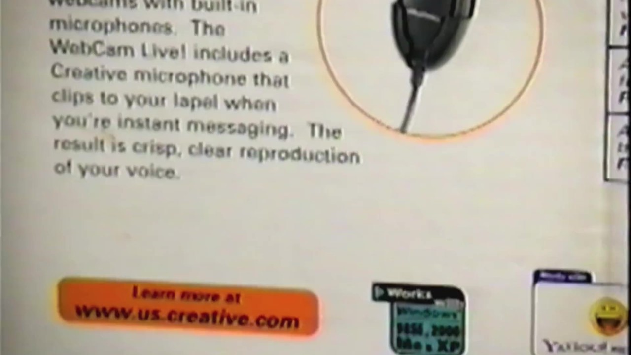 The Vga Webcam From 2004 Tech Scrapyard Free Sex Video Redtube