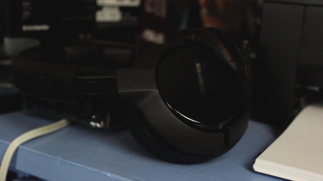 King Of Wireless Headsets Logitech G933 Artemis Spectrum Wireless Gaming Free Sex Video