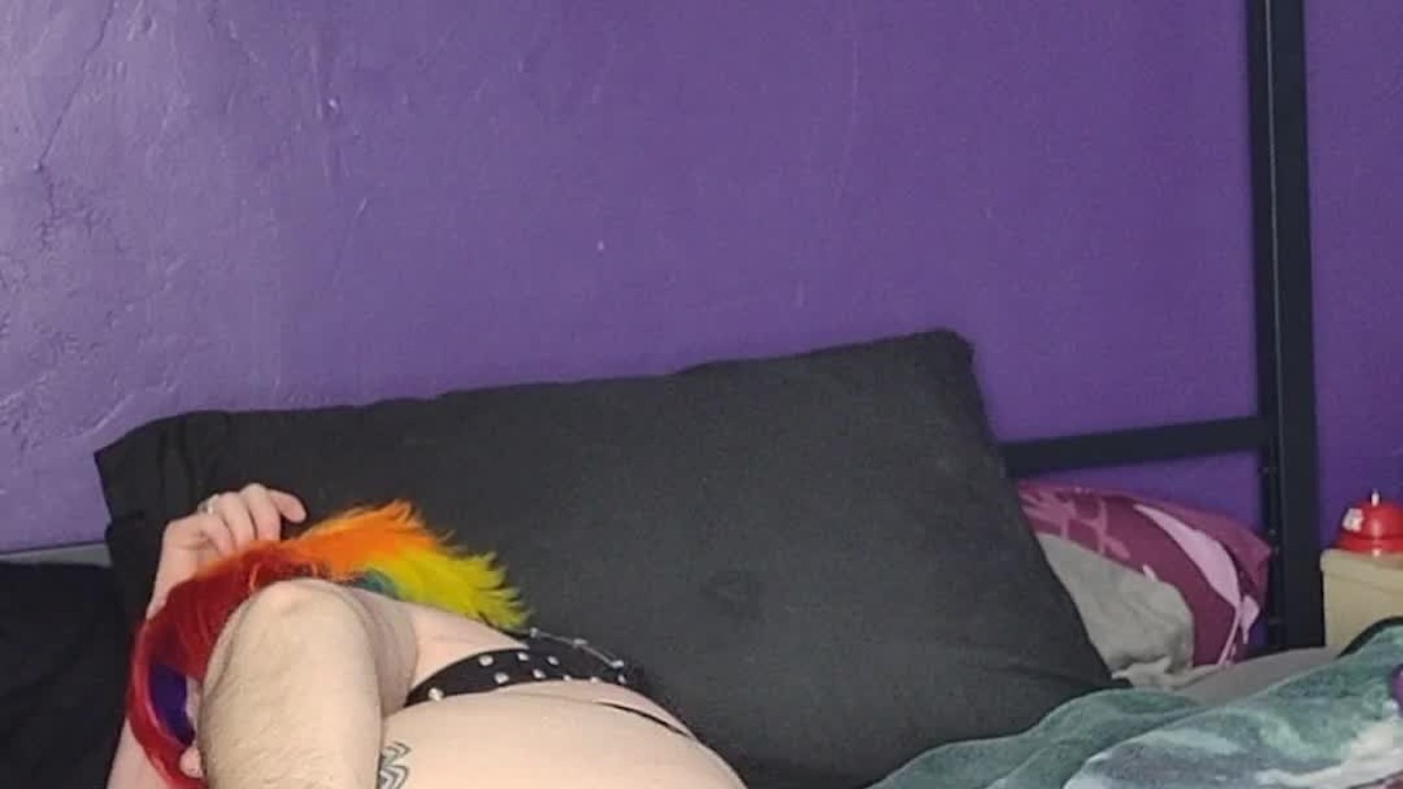Ftm Transman Fode Dois Brinquedos E Goza Duas Vezes Orgasmos Tremendo