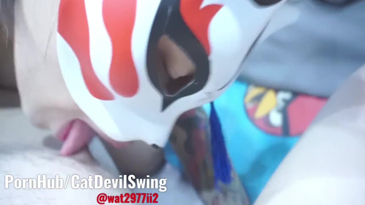 CatDevil with asshole - Free Sex Video - RedTube