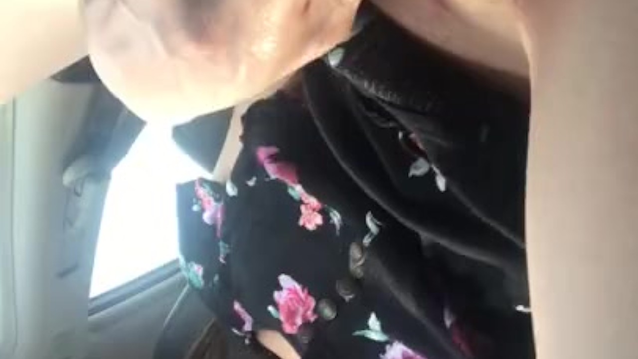 Me Myself And A Vibrator Car Fun Grocery Store Parking Lot Free Sex