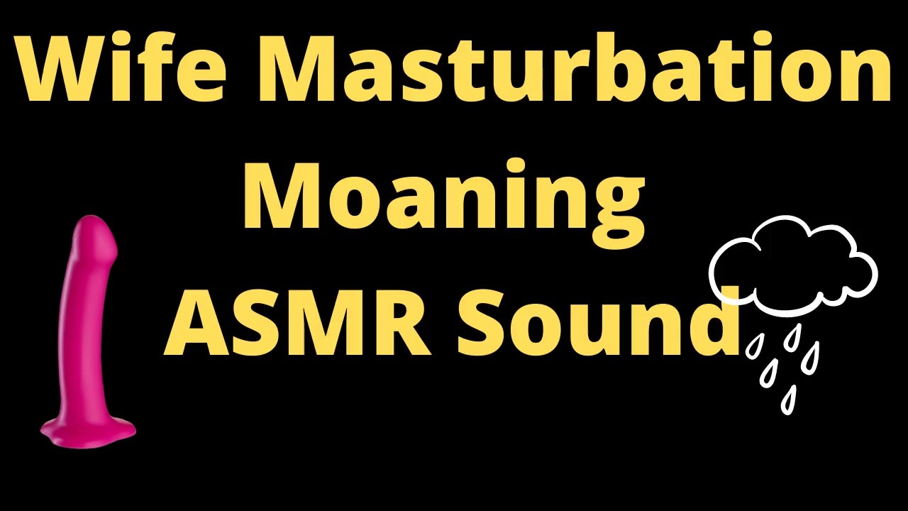 Sexy Asmr Moaning Sounds Tente Não Cum Orgasmo Em 45 Segundos