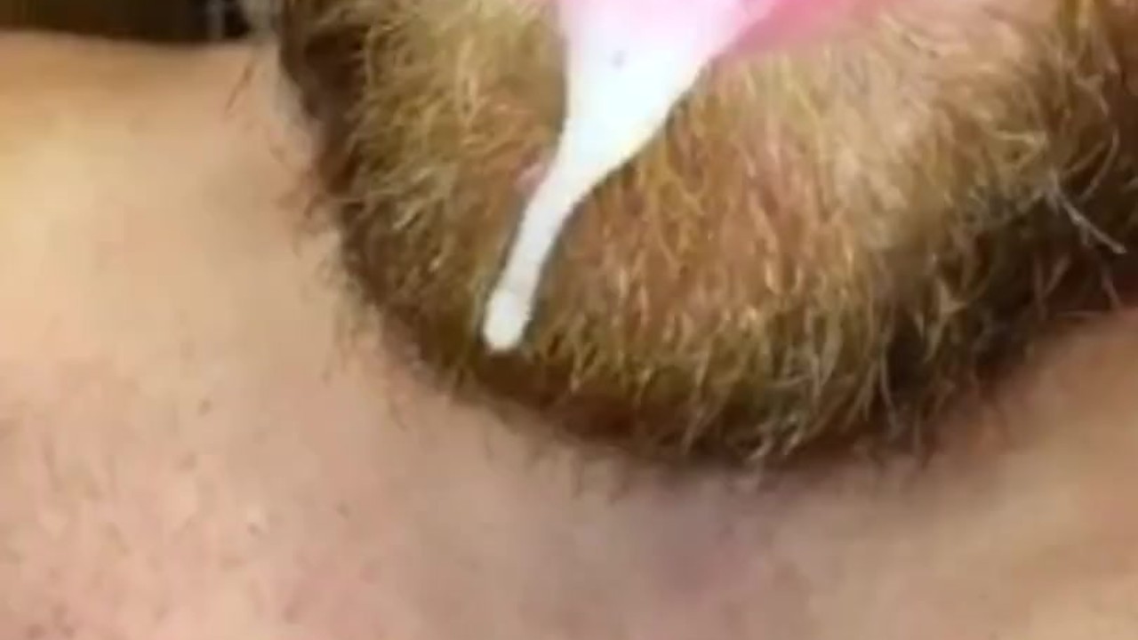Compilation Of Short Clips Followed By A Cumshot Poured Into My Mouth And Dripped Out Slowly
