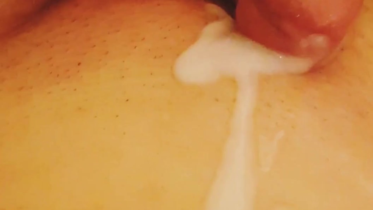 کمرم رو خالی کرد این لعنتی ریختم روش Cumshot On Middle Eastern