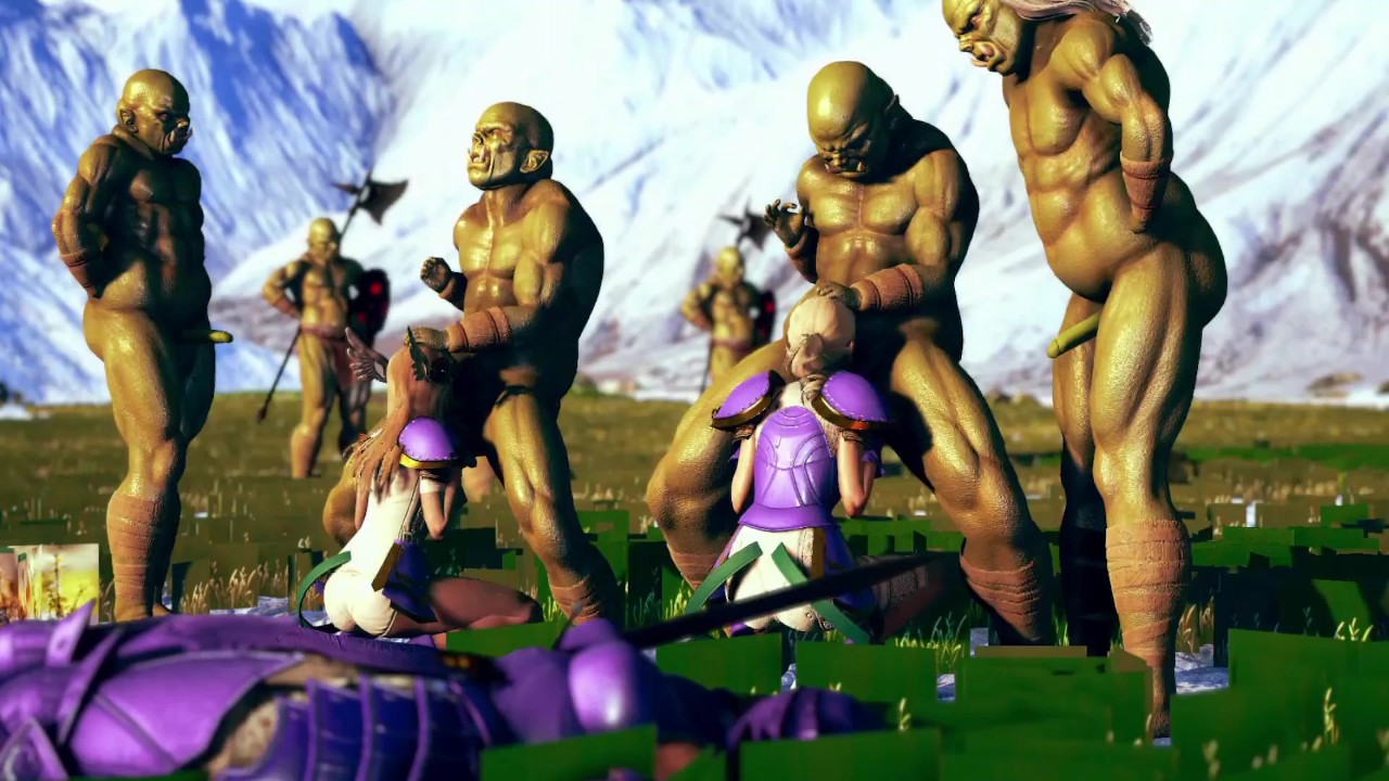 Female Knight Lose To Monster Ork Episode 14 Free Sex Video Redtube