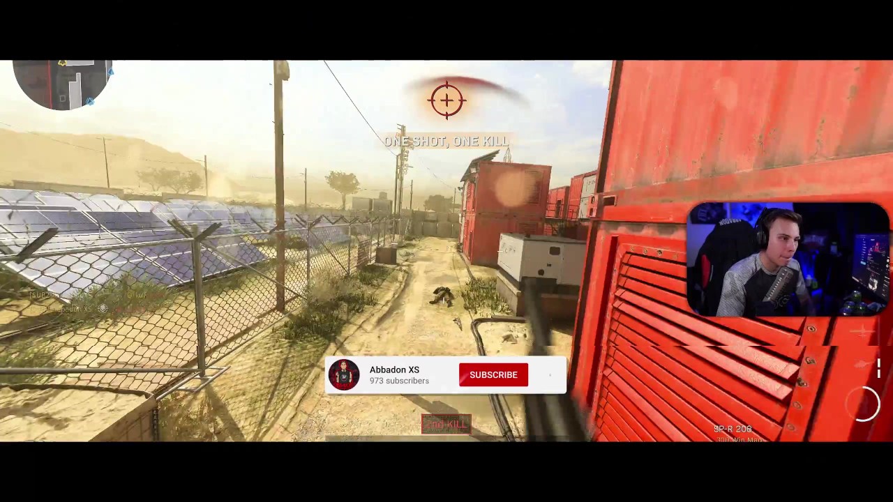 Jus Me N My Sniper Part 1 Call Of Duty Modern Warfare Free Sex Video Redtube