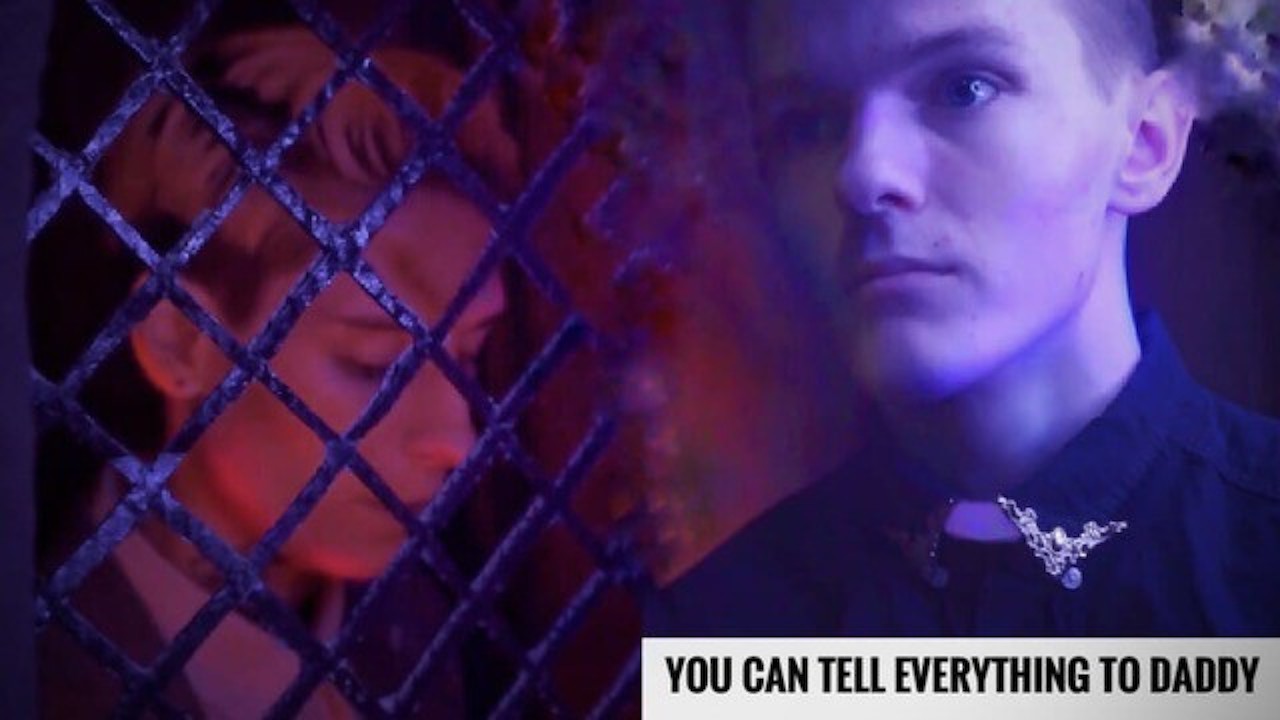 Preacher And Parishioner Casey Donovan And David Gallagher Free Sex