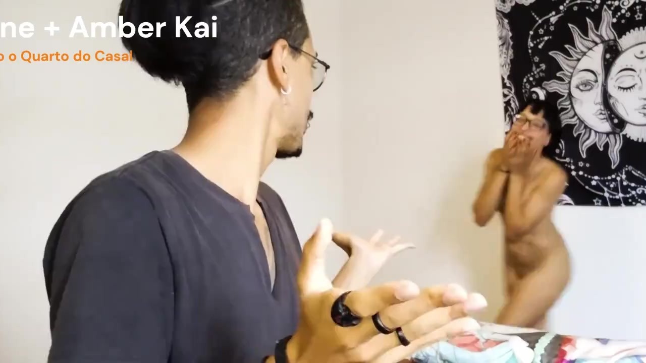 Fui Mostrar O Quarto E Ela Caiu Quando Gozei Ft Amber Kai Parte 1 Free Sex Video Redtube 