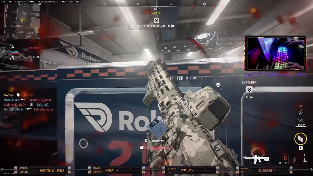 Cette Map M4 Pire Partie La Pire De Toute Ma Vie Modern Warfare
