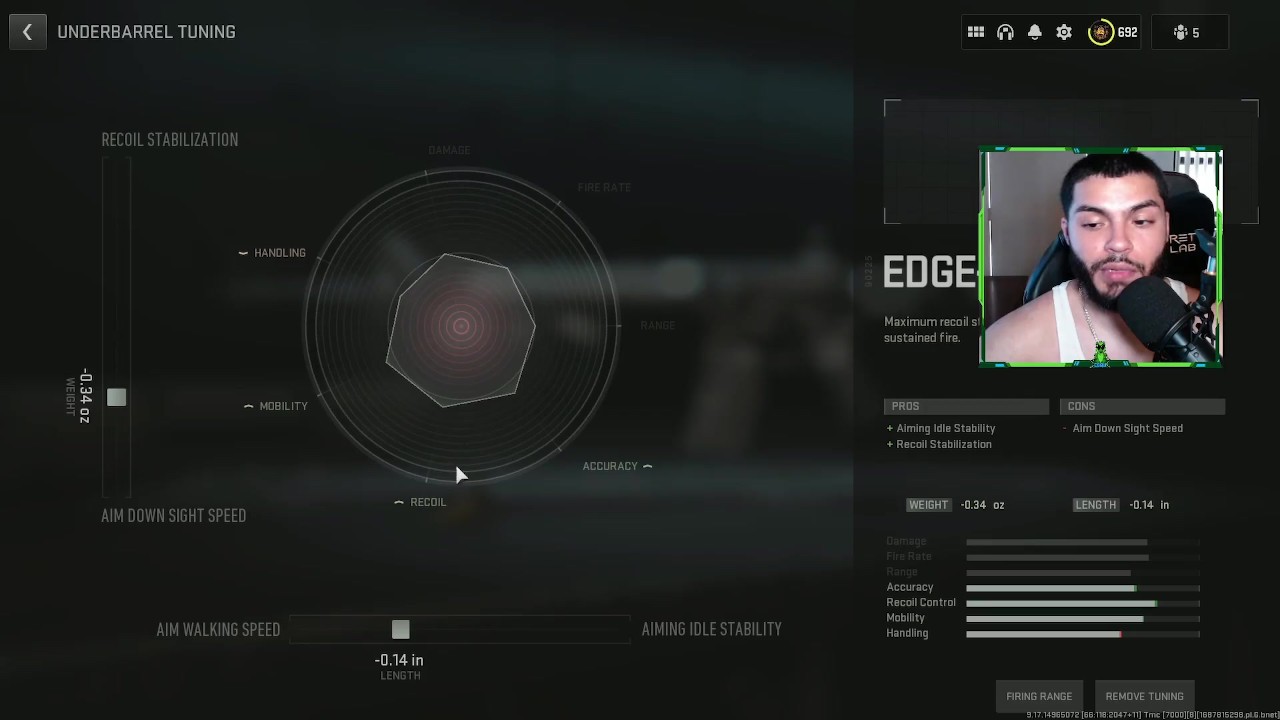 The New Season 4 M4 Build Is Here 😍 Best M4 Class Setup Modern