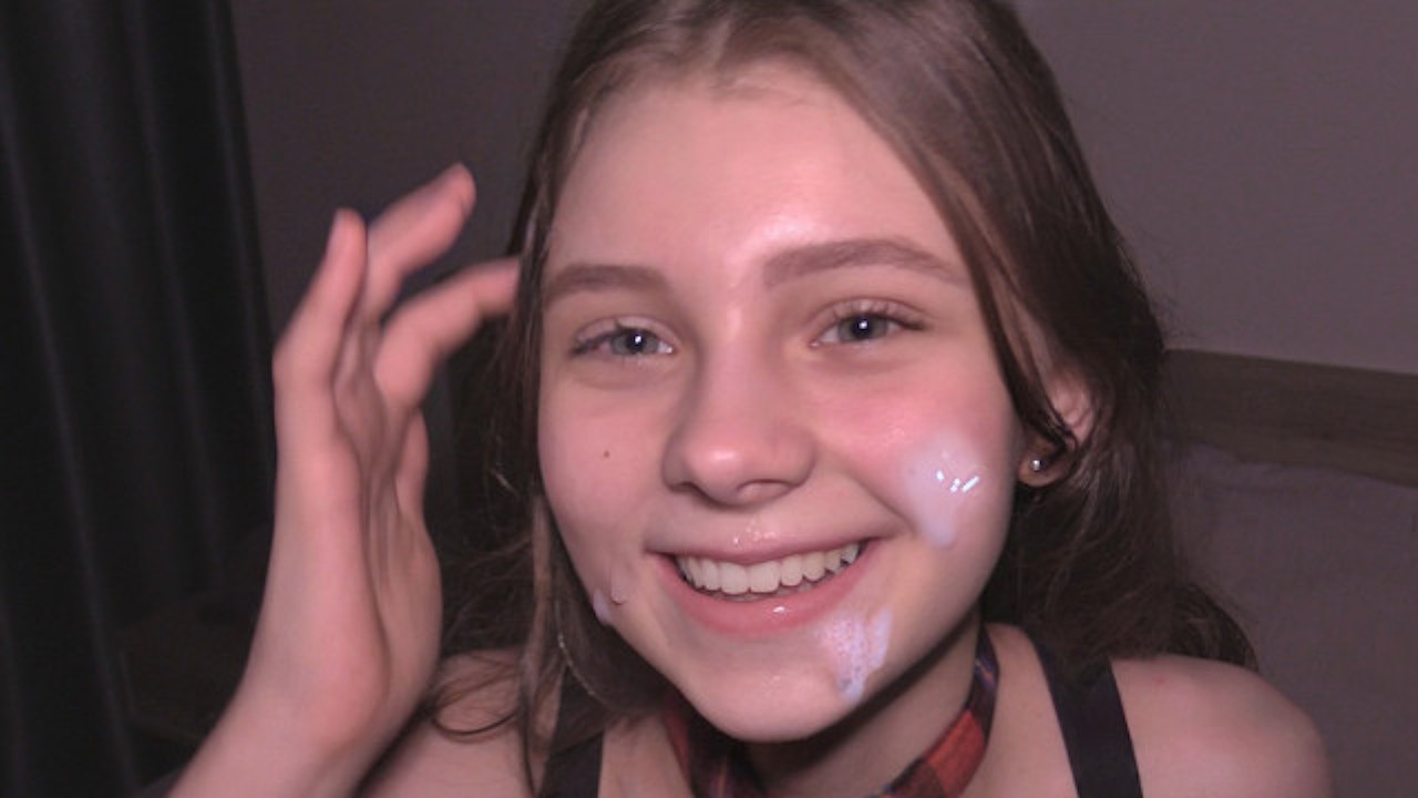 College Cutie Used As A Human Cum Dumpster Redtube