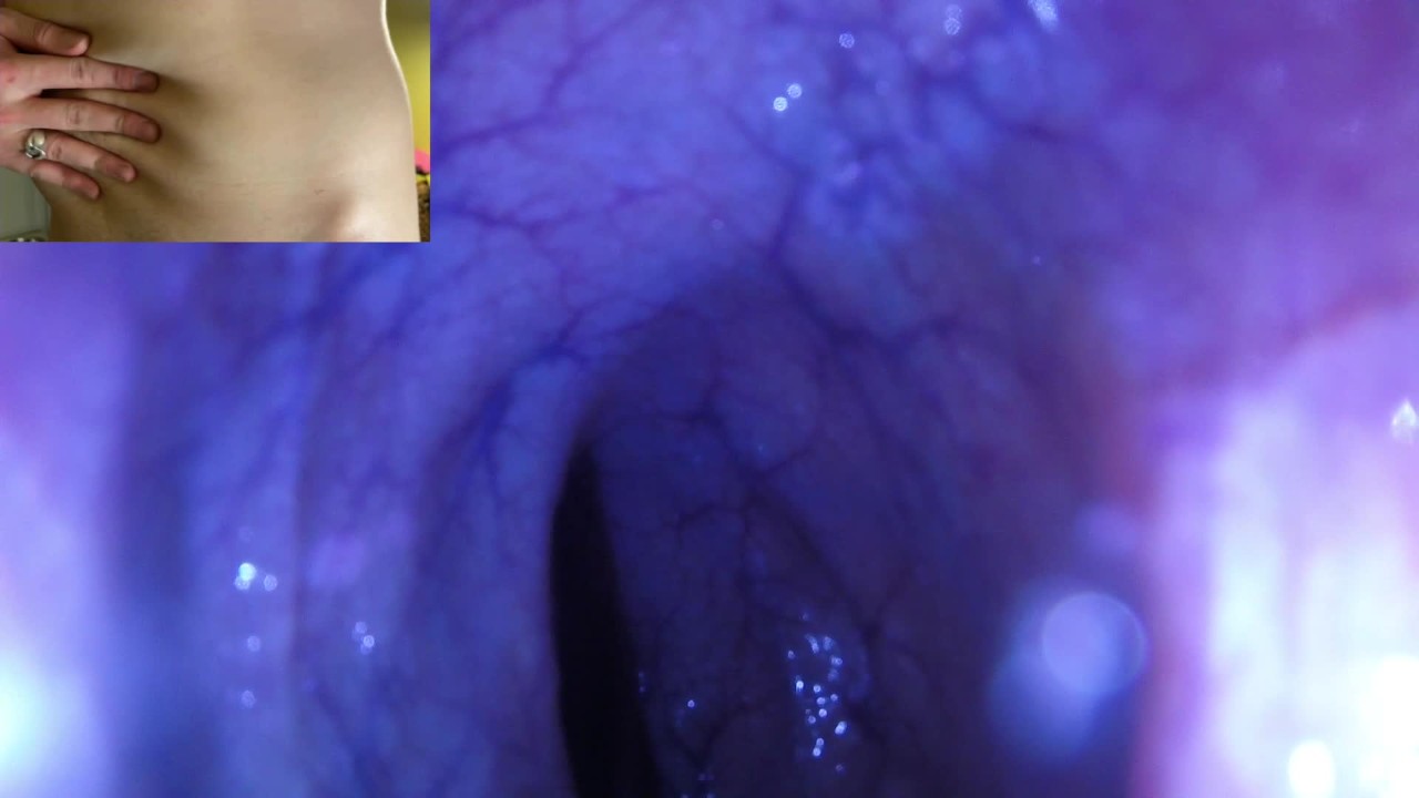 Pov The View Staring Up My Descending Colon As I Mush You From The 0857