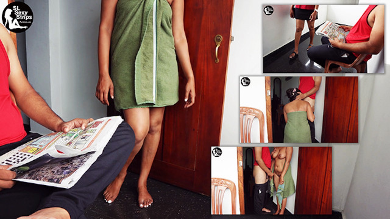 තුවාය ඇන්දේ මගේ ලස්සන පෙන්න Sri Lankan Sex My Hot Neighbor Comes To
