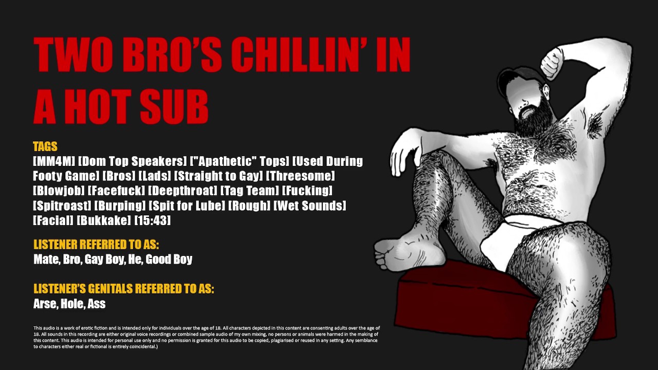 [audio] Two Bros Chillin In A Hot Sub Free Sex Video Redtube