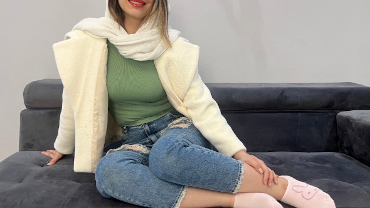 آب جی پریسا حالا که دوست پسر نداری خودم باهات دوست میشم با صدا ببینید قسمت اول Redtube