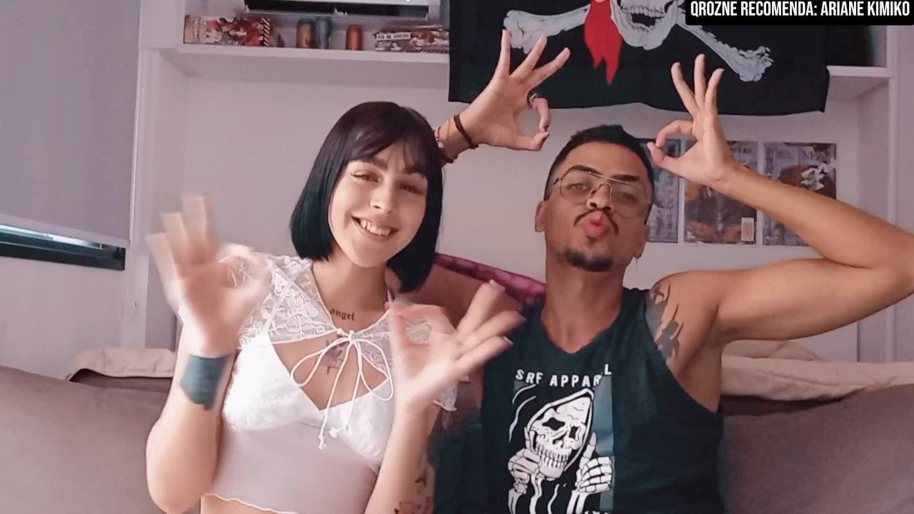 Qrozne Recomenda ⚠️ Ariane Kimiko 23 ⚠️ Free Sex Video Redtube