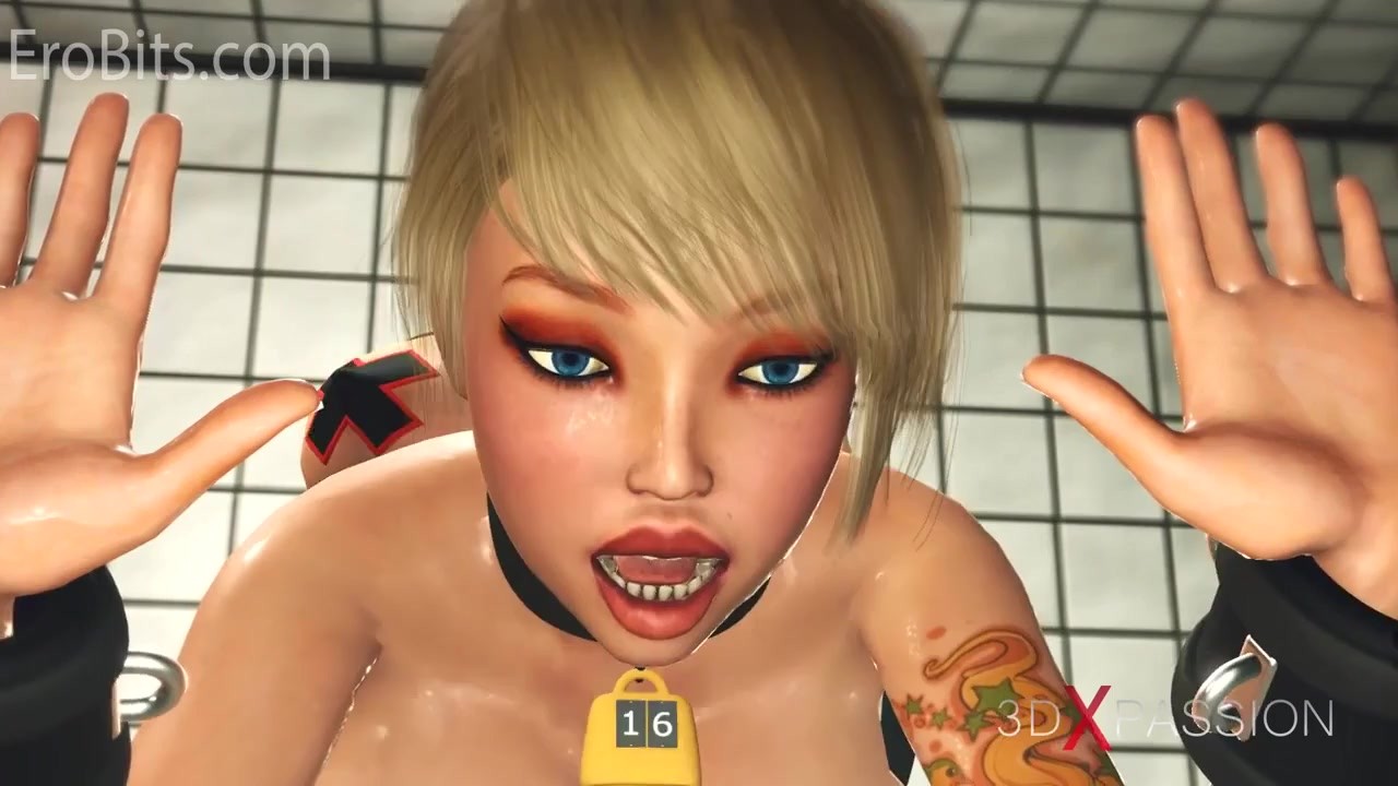 Milk Maid 3dx Animation Hidden Futadom Bdsm Factory Free Sex Video