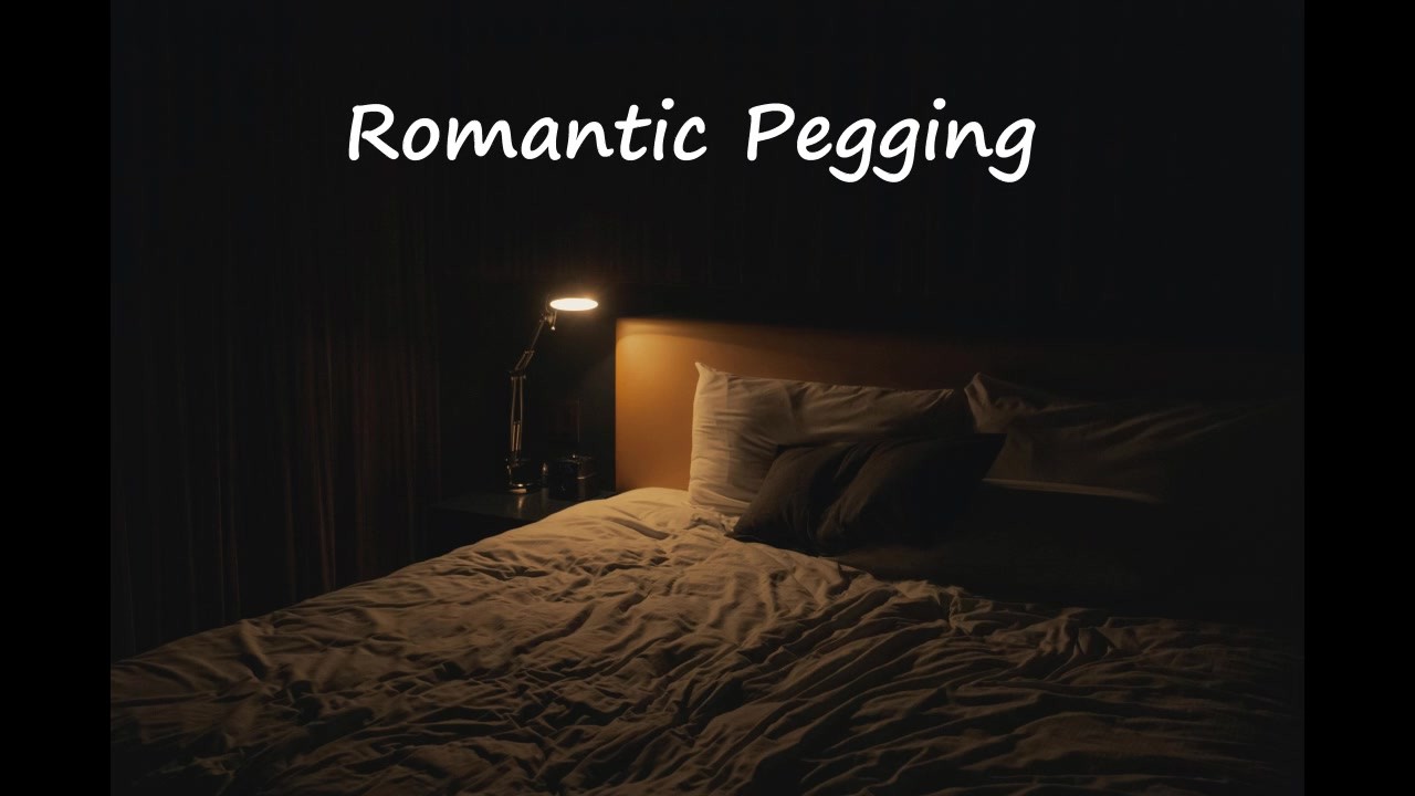 Romantic Pegging Free Sex Video Redtube