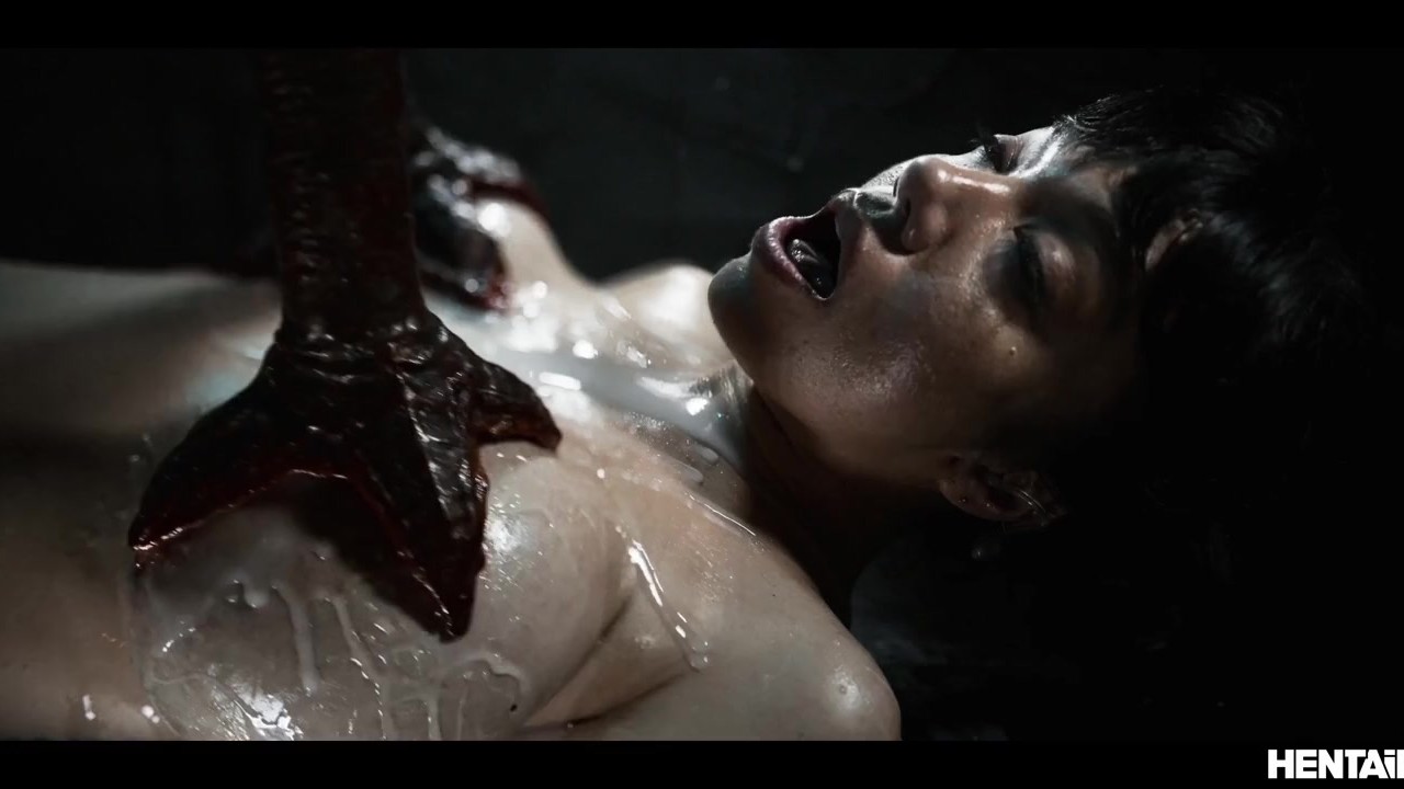 Alien Fighter With Big Boobs Fucked And Milked By Monster Trailer Redtube 2727