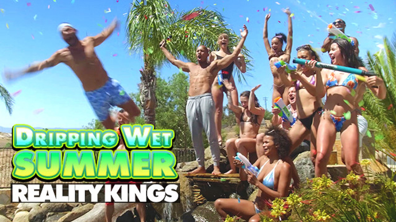 Reality Kings The Wildest Pornstars Enjoy Their Last Day In The Project Dtf House With A Big