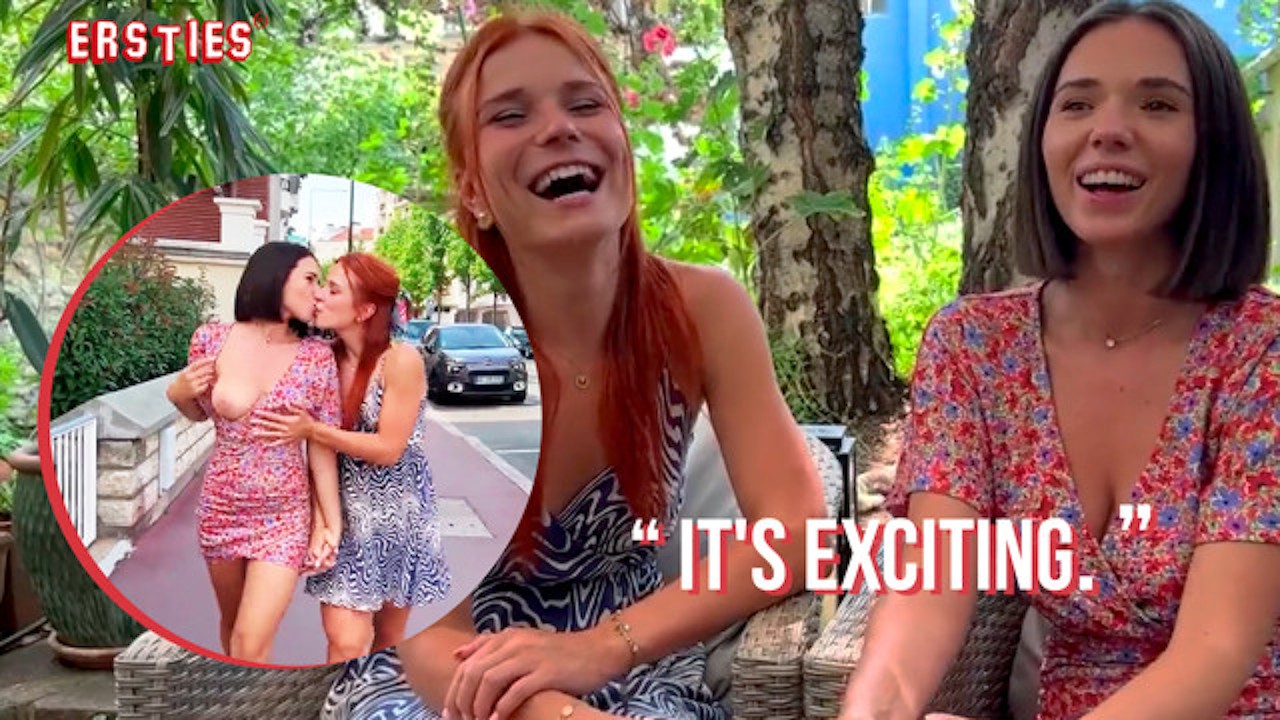 Ersties Two Hot Babes Walk The Town Looking For A Place To Have Sex Free Sex Video Redtube