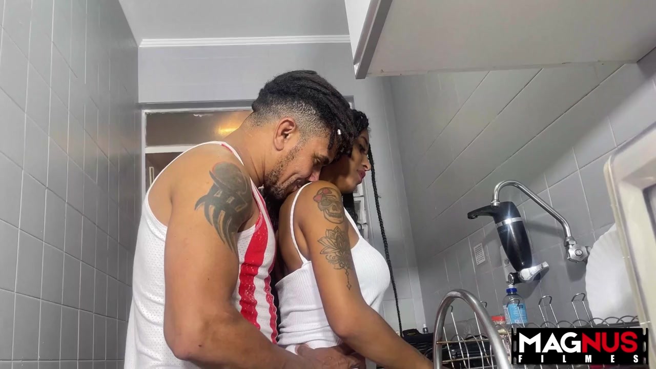 Fodendo O Cu Da Minha Gostosa Na Cozinha Free Sex Video Redtube