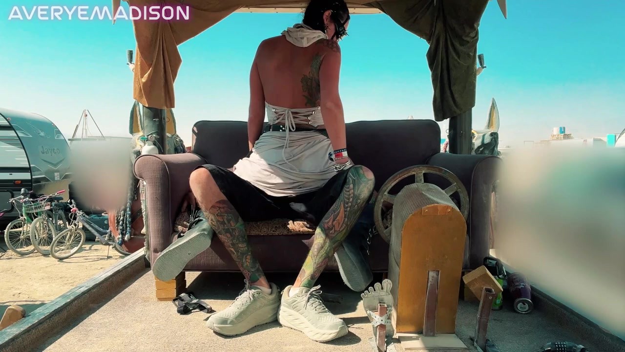 Caught Fucking At Burning Man Free Sex Video Redtube