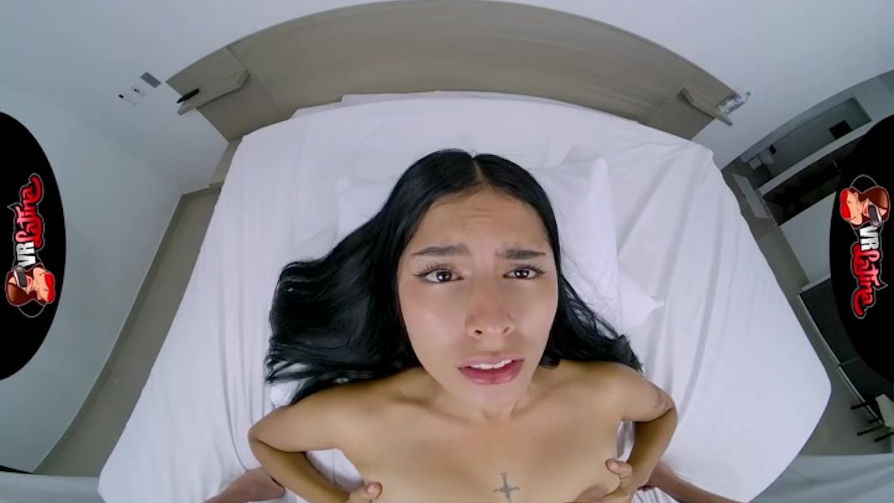 Vrlatina Incredible Latina Model Hot Sex Vr Experience Redtube