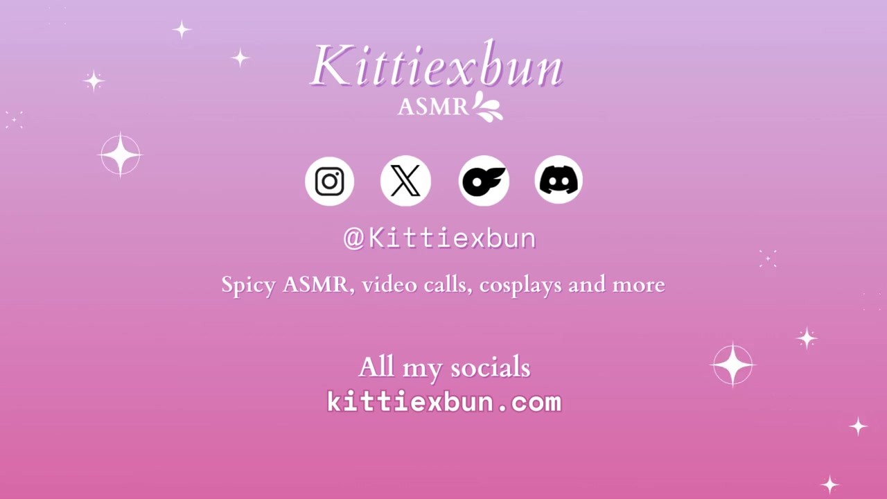 Spicy Hot Egirl Asmr Moaning Whimpering Webcam Teasing By Kittiexbun Free Sex Video Redtube