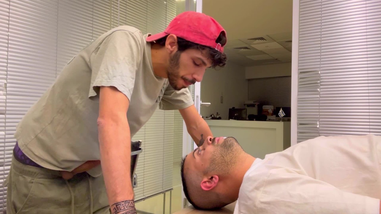 Sexy Middle Eastern Straight Guy Dominates And Humiliates Untrained 5806