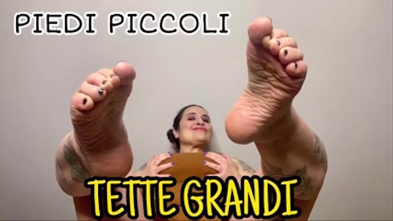 Piedi Piccoli Tette Grandi Free Sex Video Redtube