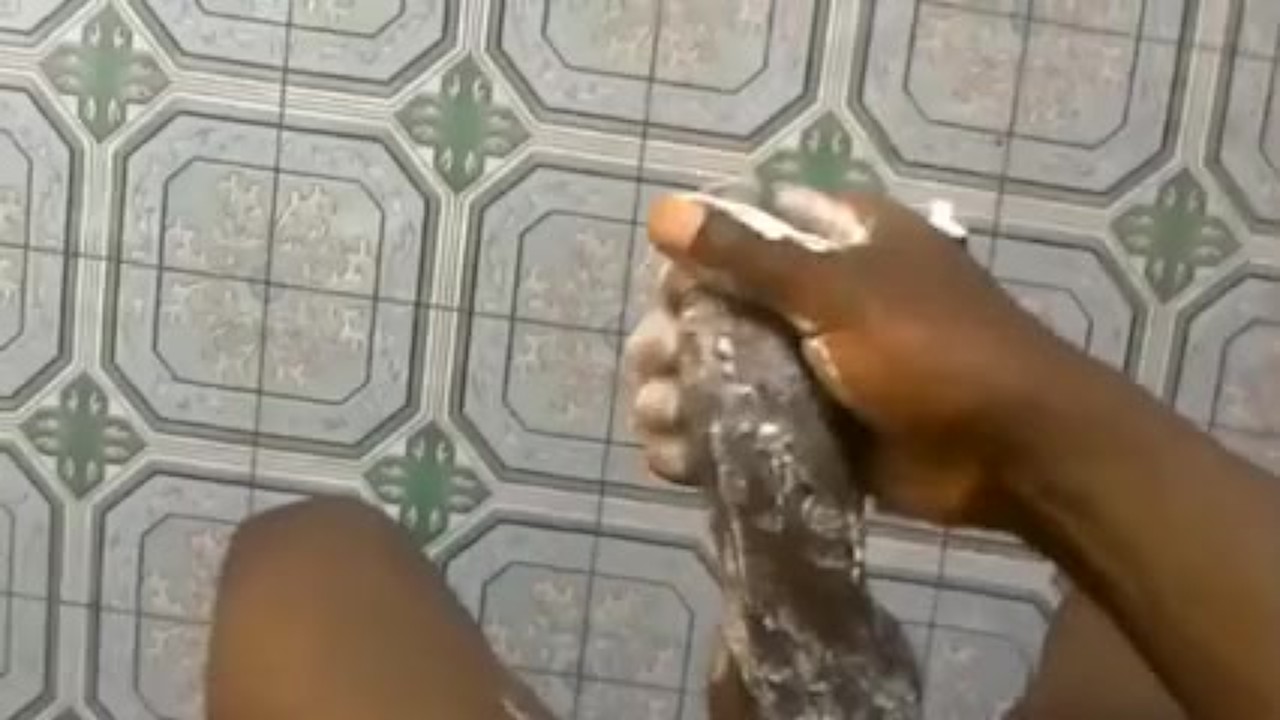 Toothpaste😮😮 Grow Your Dick Bigger In Two Weeks Using Toothpaste Only Free Sex Video