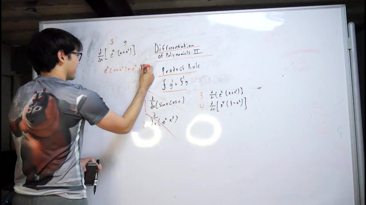 Differentiating Polynomials Calculus I Product Rule Free Sex Video